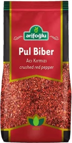 Arifoğlu 200 gr Pul Biber