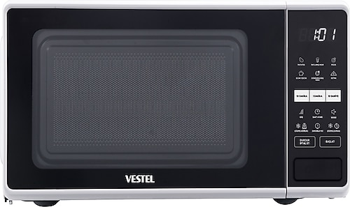 Vestel MD 20 YDB 20 lt Beyaz Mikrodalga Fırın